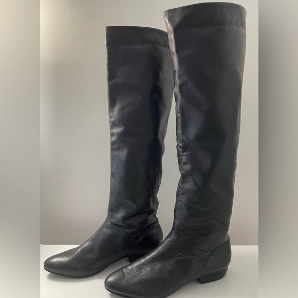 Pour La Victoire | Shoes | Italian Leather Boots | Poshmark